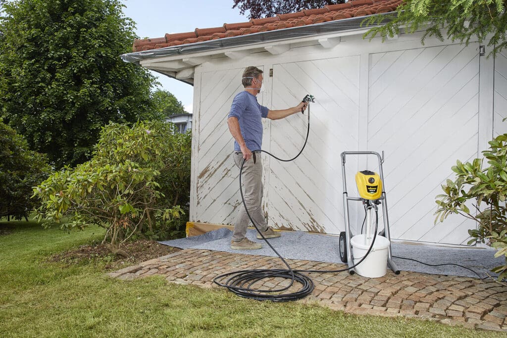 Wagner H Control Pro 350M raspršivač boje za zid, drvo i metal - Hobi ...